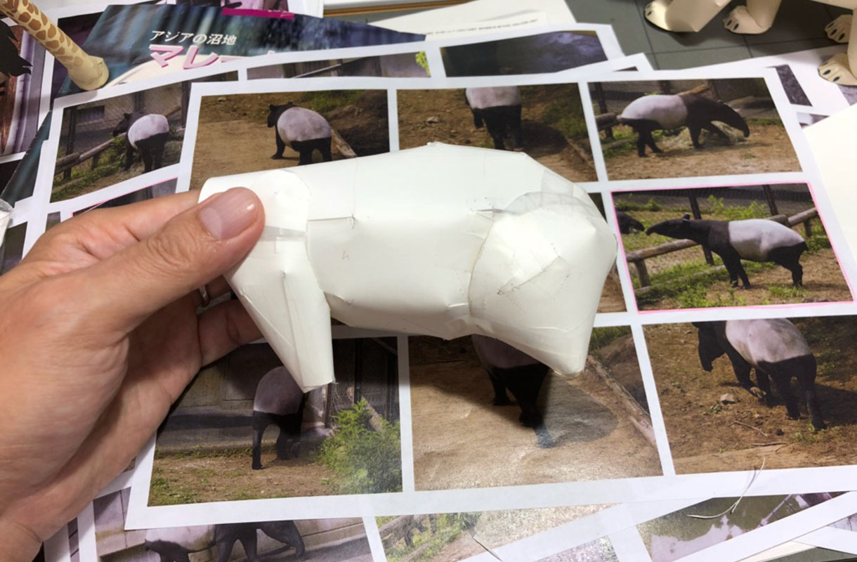 【ペーパークラフトブック】カブトムシ・クワガタムシ つくってみよう！実演動画 | KeiCraft