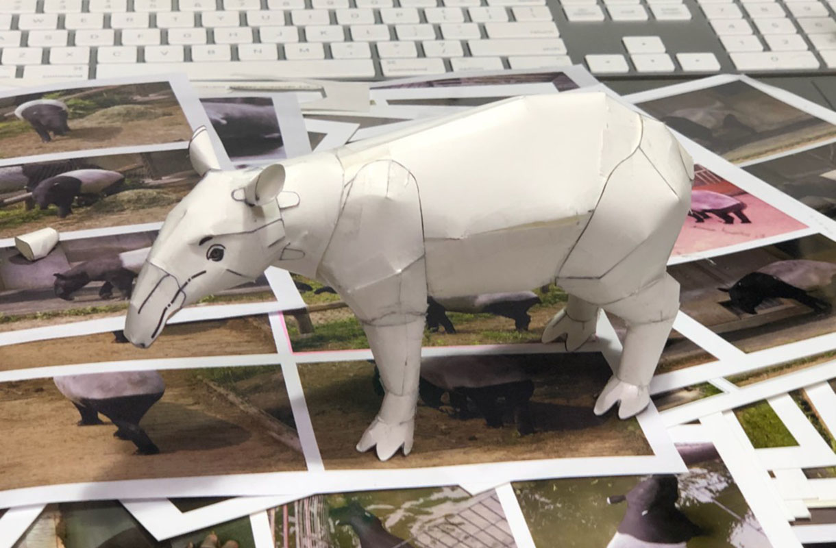 【ペーパークラフトブック】カブトムシ・クワガタムシ つくってみよう！実演動画 | KeiCraft