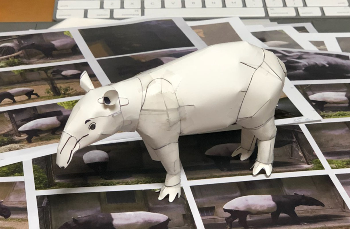 【ペーパークラフトブック】カブトムシ・クワガタムシ つくってみよう！実演動画 | KeiCraft