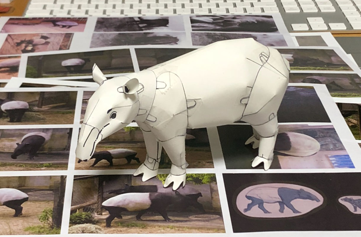 【ペーパークラフトブック】カブトムシ・クワガタムシ つくってみよう！実演動画 | KeiCraft