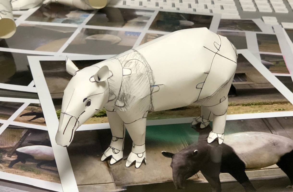 コラム | KeiCraft | papercraft design studio｜ごとうけいのペーパークラフト | ページ 3