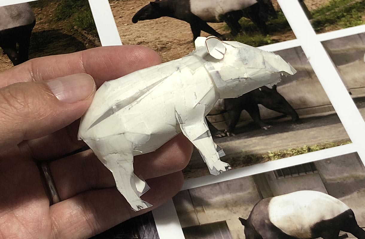 【ペーパークラフトブック】カブトムシ・クワガタムシ つくってみよう！実演動画 | KeiCraft